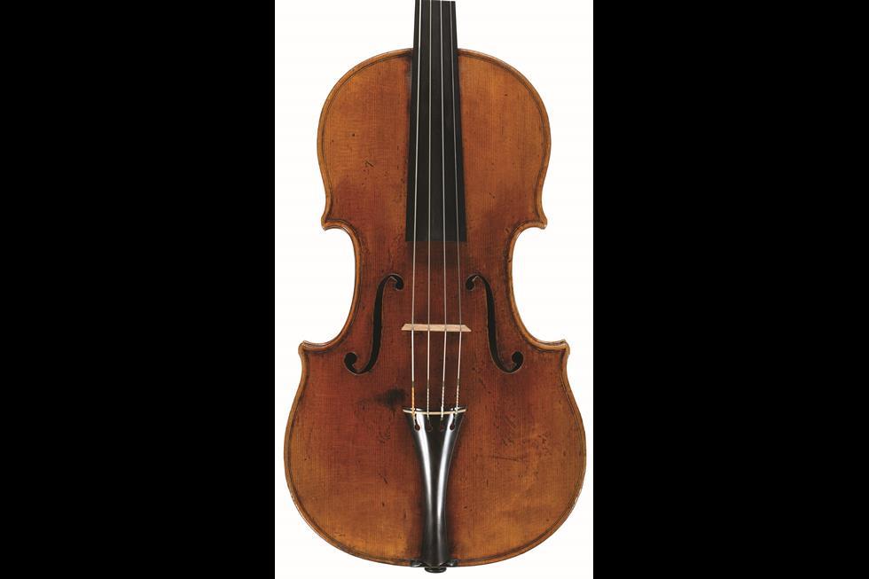 From The Strad Calendar 2018: Stradivarius viola, 1715 | Gallery | The ...